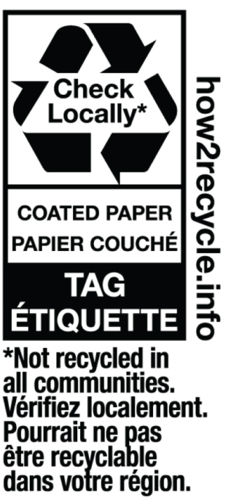 CHECK LOCALLY-3 - How2Recycle